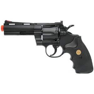 937 UHC Revolver Airsoft Gun Review | Airsofter United